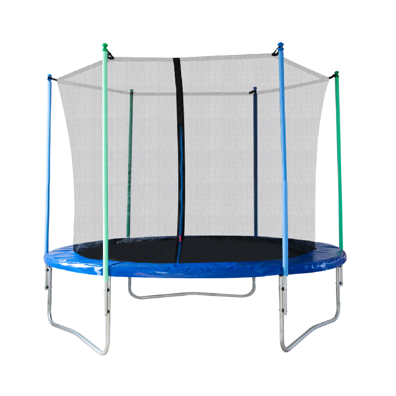 Big Round Trampoline – JKL SPORT